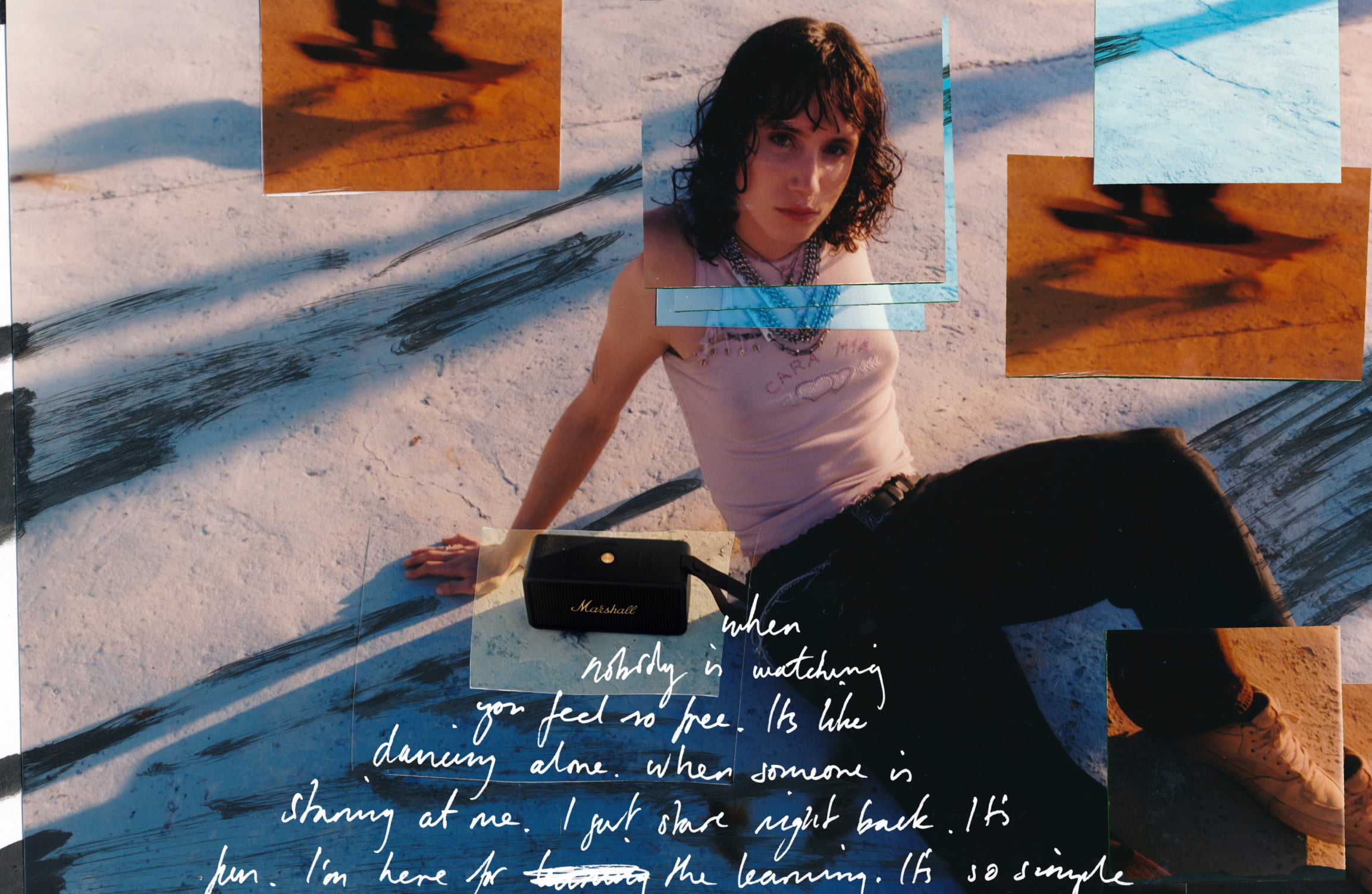 Marshall Middleton Portable Bluetooth Speaker Price in Pakistan