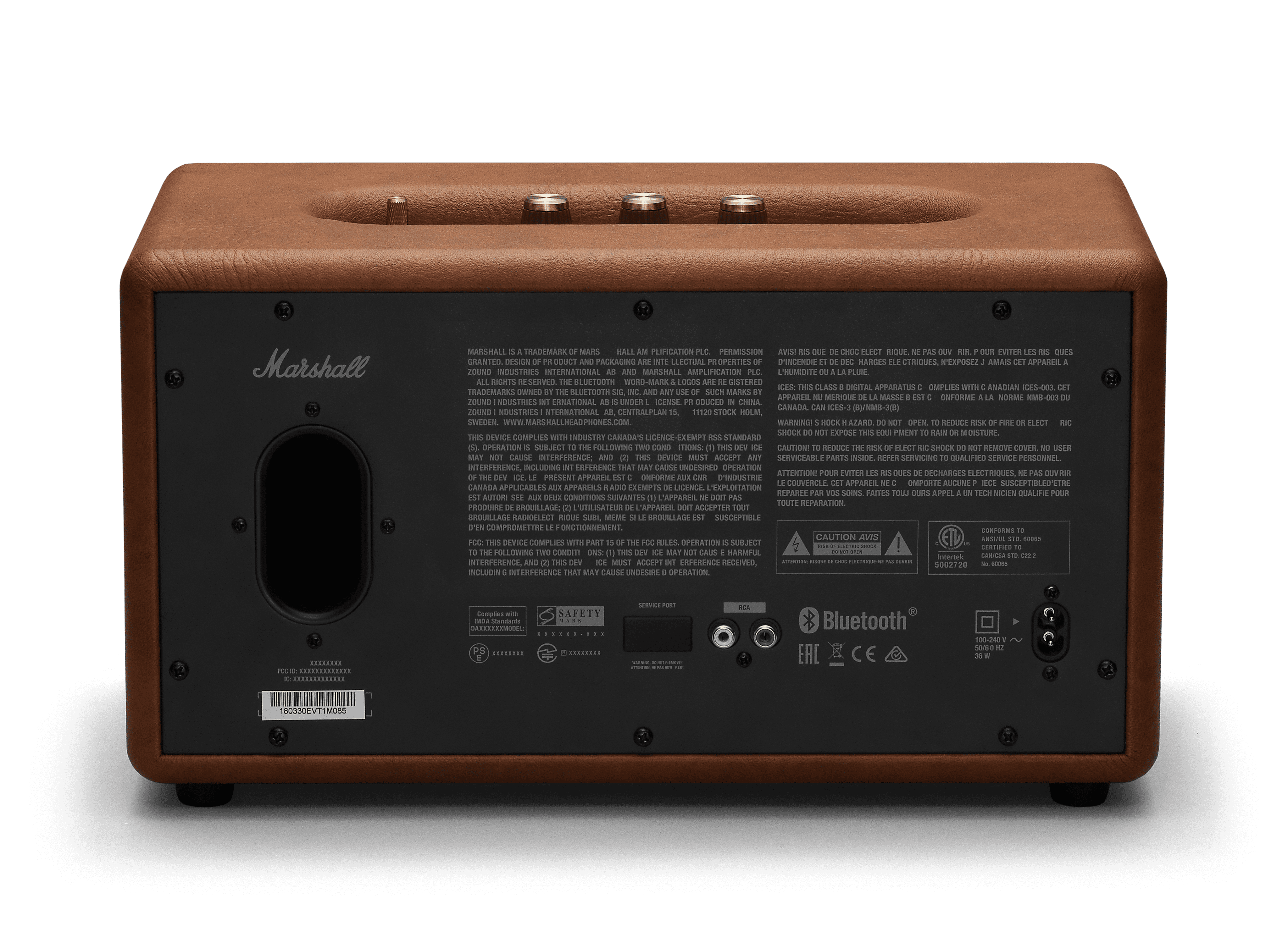 Stanmore II - Bluetooth Speaker | Marshall